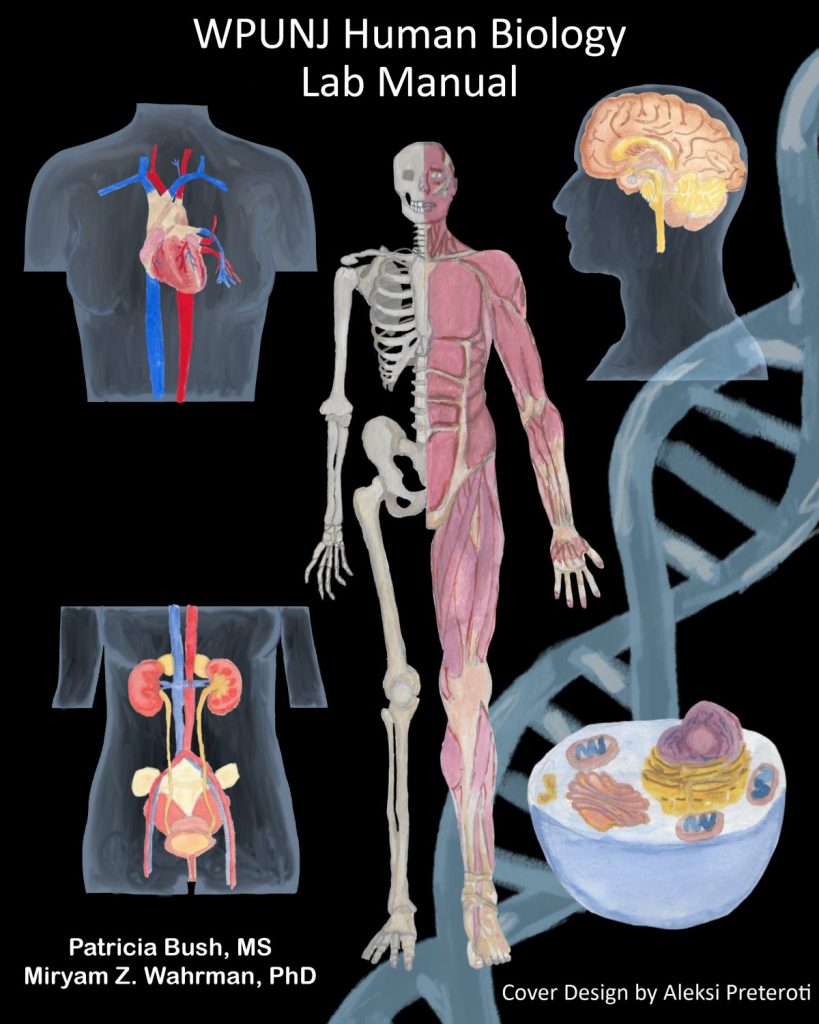 WPUNJ Human Biology Lab Manual – Simple Book Publishing