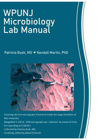 WPUNJ Microbiology Laboratory Manual – Simple Book Publishing